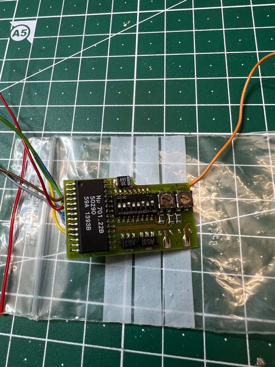 Märklin Décodeur Delta | Kaufen auf Ricardo