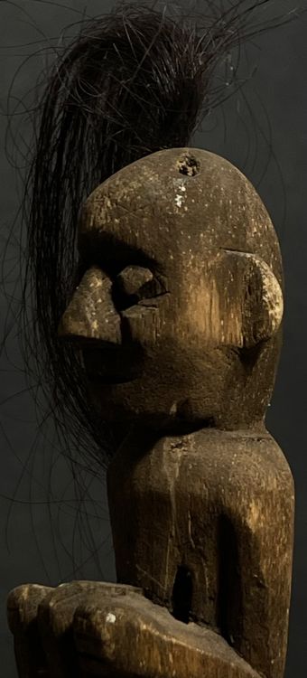 Erste Hälfte 20.Jh Afrikanische Skulptur aus Holz (Gebraucht) in Root für CHF 70 – mit Lieferung ...