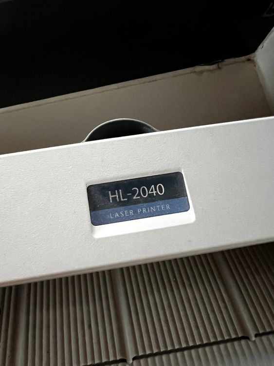 Brother Laser Printer HL2040 (Gebraucht) in Baar für CHF 17 – mit ...
