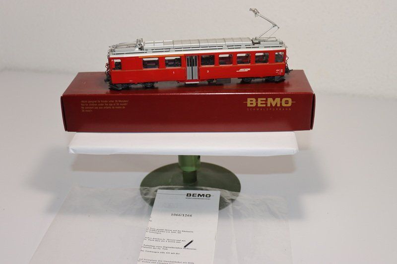 Bemo RhB ABe 4/4 45 ( 455 ) (Gebraucht) in Kerzers für CHF 103 – mit ...