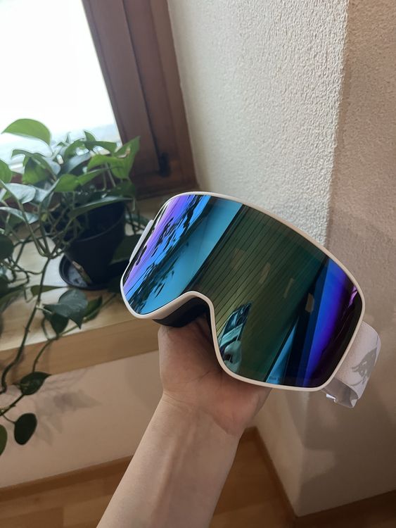 Red bull ski brille neue (Neu und originalverpackt) in Davos Platz für ...