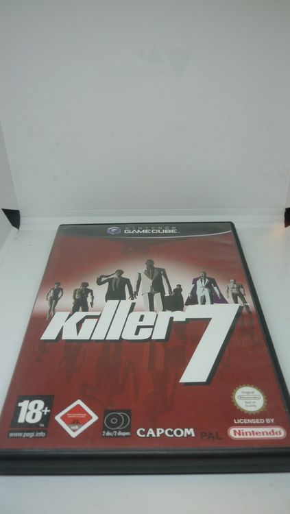 Killer 7 GameCube Nintendo (Gebraucht) in Dietlikon für CHF 70 – mit ...