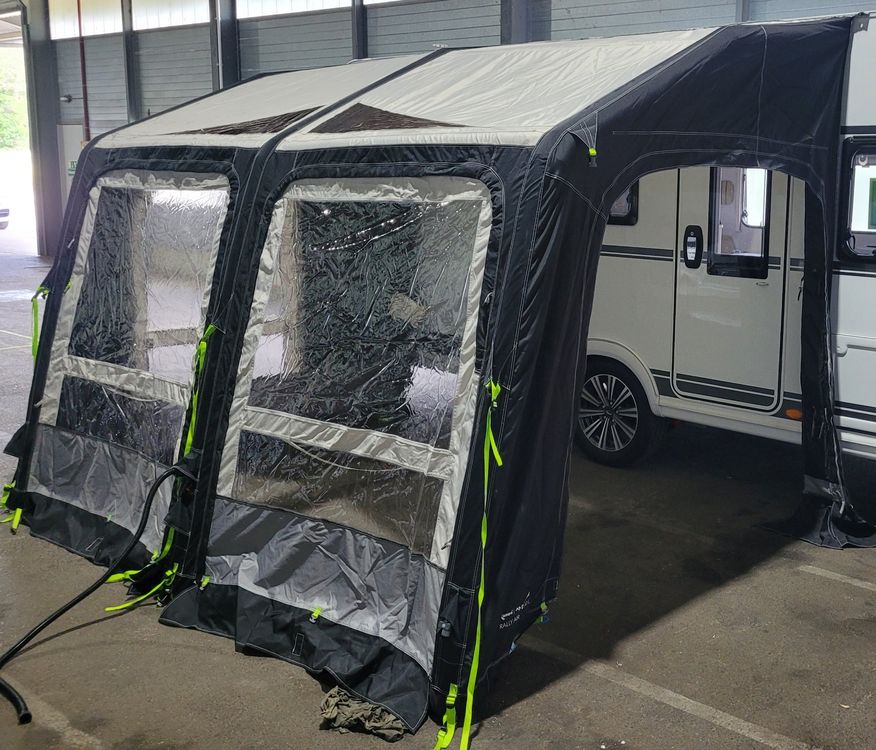 Dometic Kampa Rally Air Pro 330L Luftvorzelt - !!neuwertig!! (Gebraucht ...