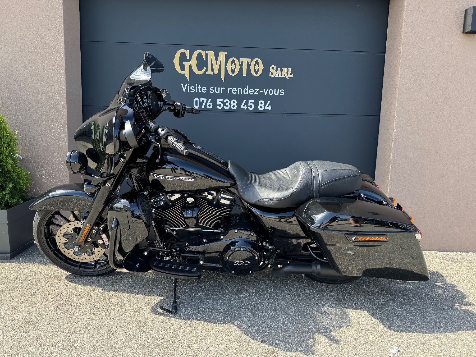 Harley Davidson Street Glide 114 LEASING POSSIBLE (Gebraucht) in ...