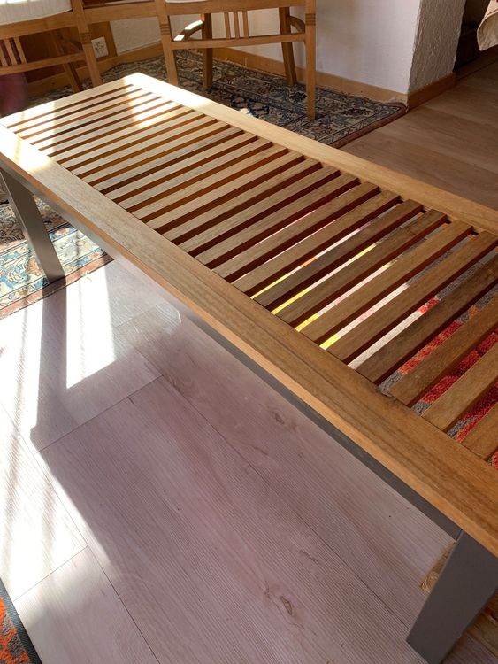 Gartenbank und 2 Gartenstühle (Gebraucht) in Malix für CHF 44 – nur ...