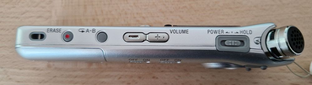 Sony IC Recorder ICD-SX712 | Kaufen auf Ricardo