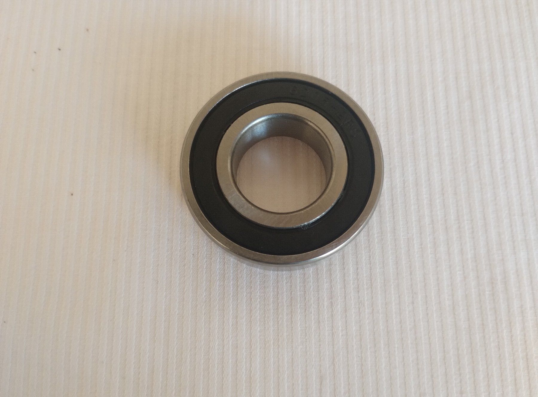 10x Kugellager 6205-2RS 25x52x15mm ABEC-1 Roulement à bille (Neu und ...