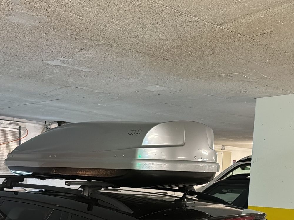 Dachbox (Gebraucht) in Dürnten für CHF 70 – nur Abholung auf Ricardo kaufen