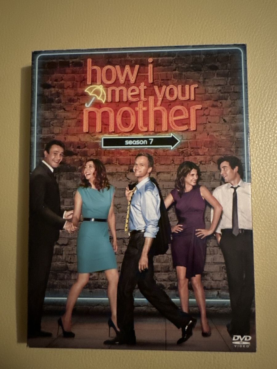 How I Met Your Mother - Staffel 7 - DVD (Gebraucht) in Herrliberg für ...