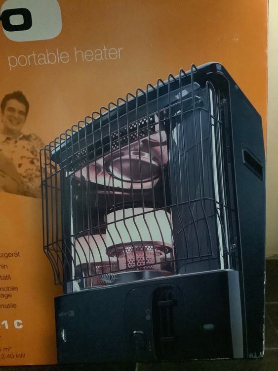 Zibro Ofen R 51 C / Petrolofen (Neu und originalverpackt) in Giswil für CHF 129 – nur Abholung ...