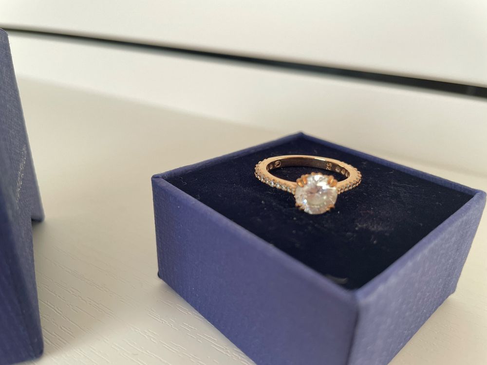 Swarovski Ring GR-52 (Gebraucht) in Sonnental für CHF 16 – mit ...