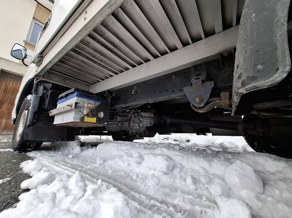 Toyota Dyna (Gebraucht) in Glis für CHF 16000 – nur Abholung auf Ricardo kaufen