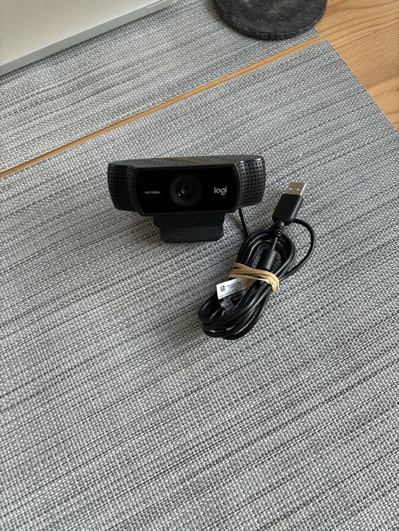 Logitech HD Pro C920 (Neu (gemäss Beschreibung)) in Basel für CHF 40 ...