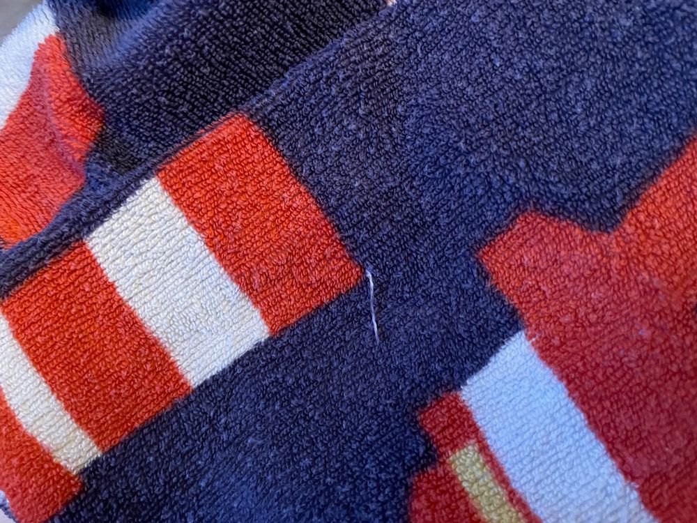 Mini Boden Frottee Kleid Leuchtturm 4/5y | Kaufen auf Ricardo