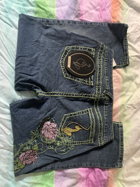 Baby Phat Jeans Gr. 9 (38-40) (Neu (gemäss Beschreibung)) in St. Gallen ...