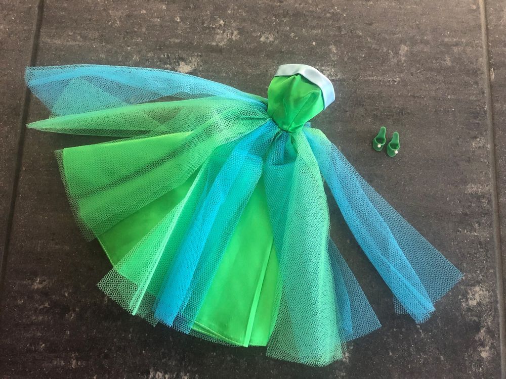 Vintage Barbie Senior Prom #951 / 1963-1964 (Gebraucht) in BASSECOURT ...
