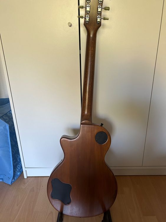 Custom E-Gitarre Les Paul (Gebraucht) in Biel/Bienne für CHF 50 – nur ...