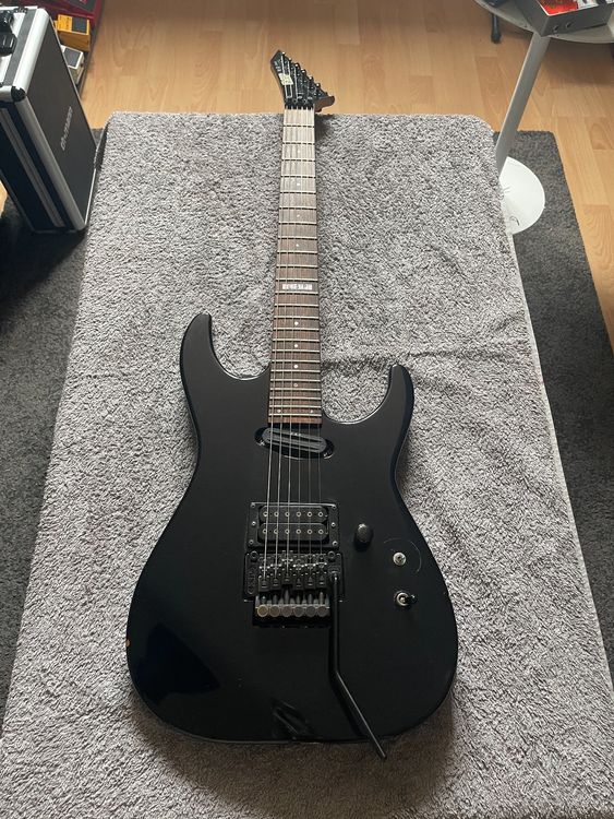 ESP MII Deluxe - Superstrat aus den 90s (D'occasion) à St. Gallen pour ...