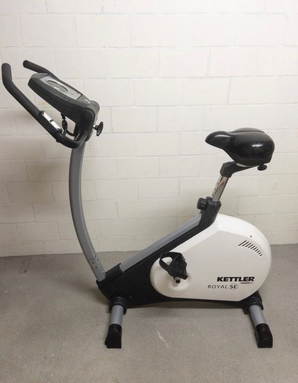 Kettler Hometrainer Royal SE | Kaufen auf Ricardo