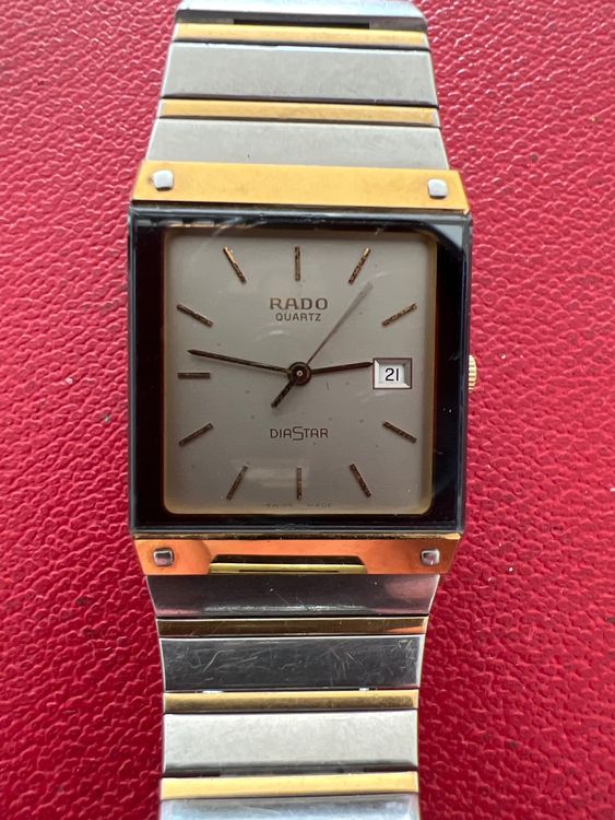 Rado Dia Star 27 mm Quarz | Kaufen auf Ricardo