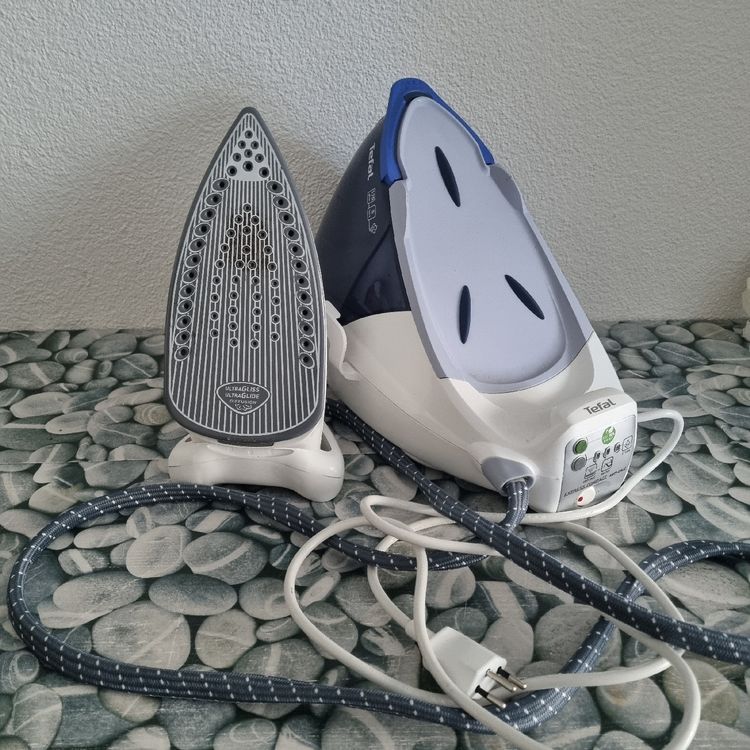 Dampfbügelstation Tefal Express Compact (Gebraucht) in Büttikon AG für ...