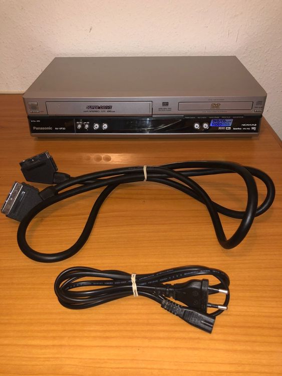 Panasonic Super Drive - DVD/VHS Kombi (Gebraucht) in für CHF 109 – mit ...