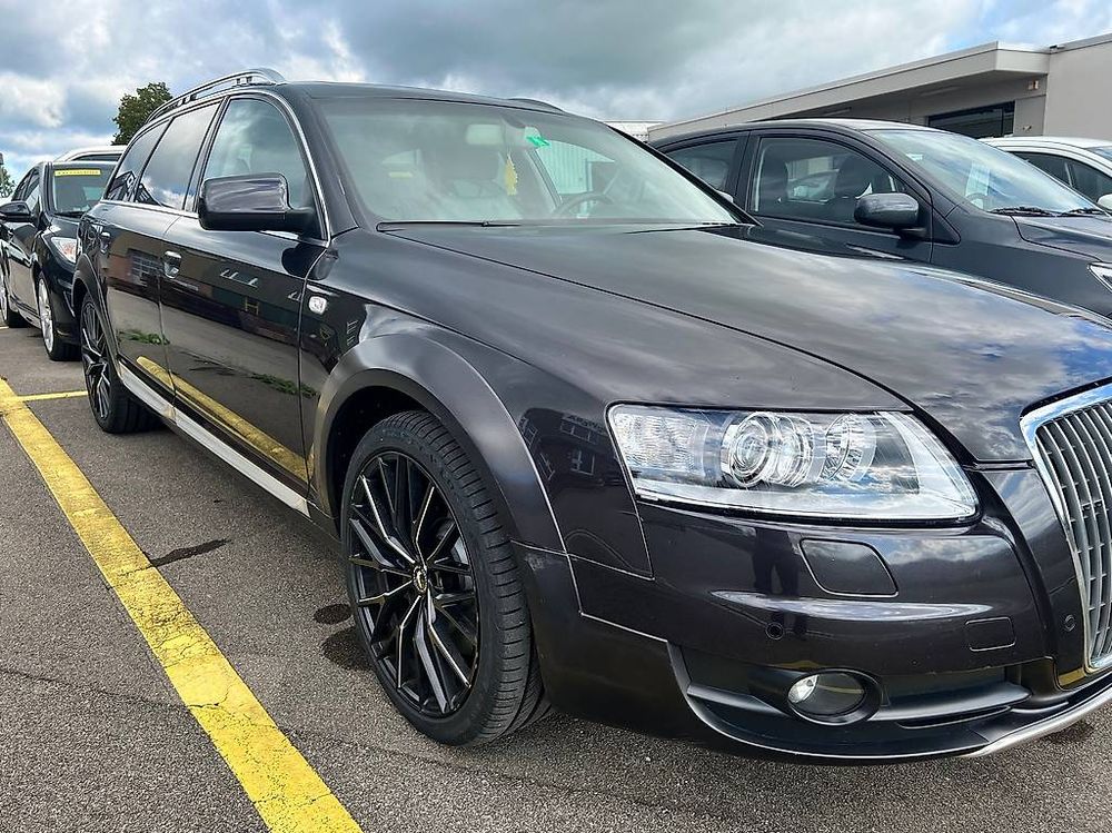 Audi Qattro A6 Allrad Kombi MFK 6.6.24 (Gebraucht) in Wängi für CHF ...