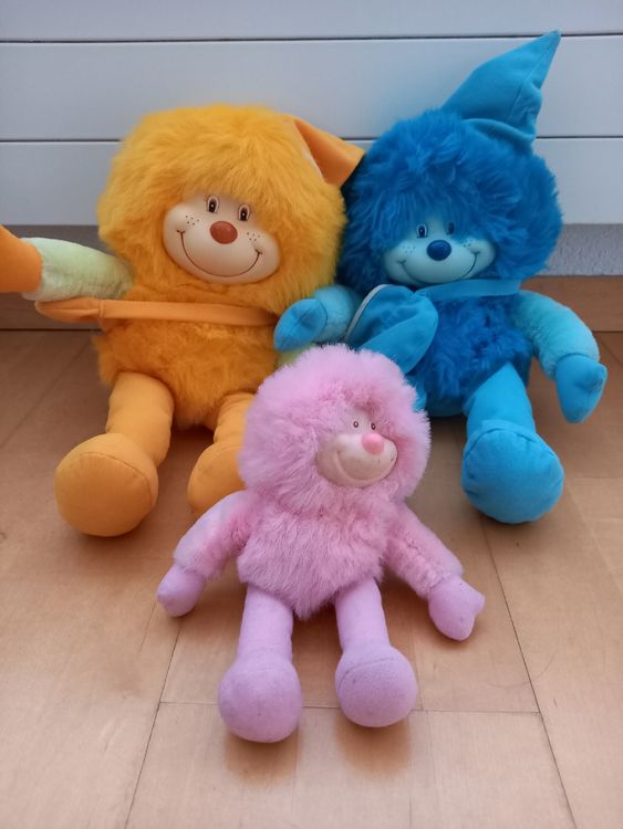 Pluschtiere Aus Der Ddr