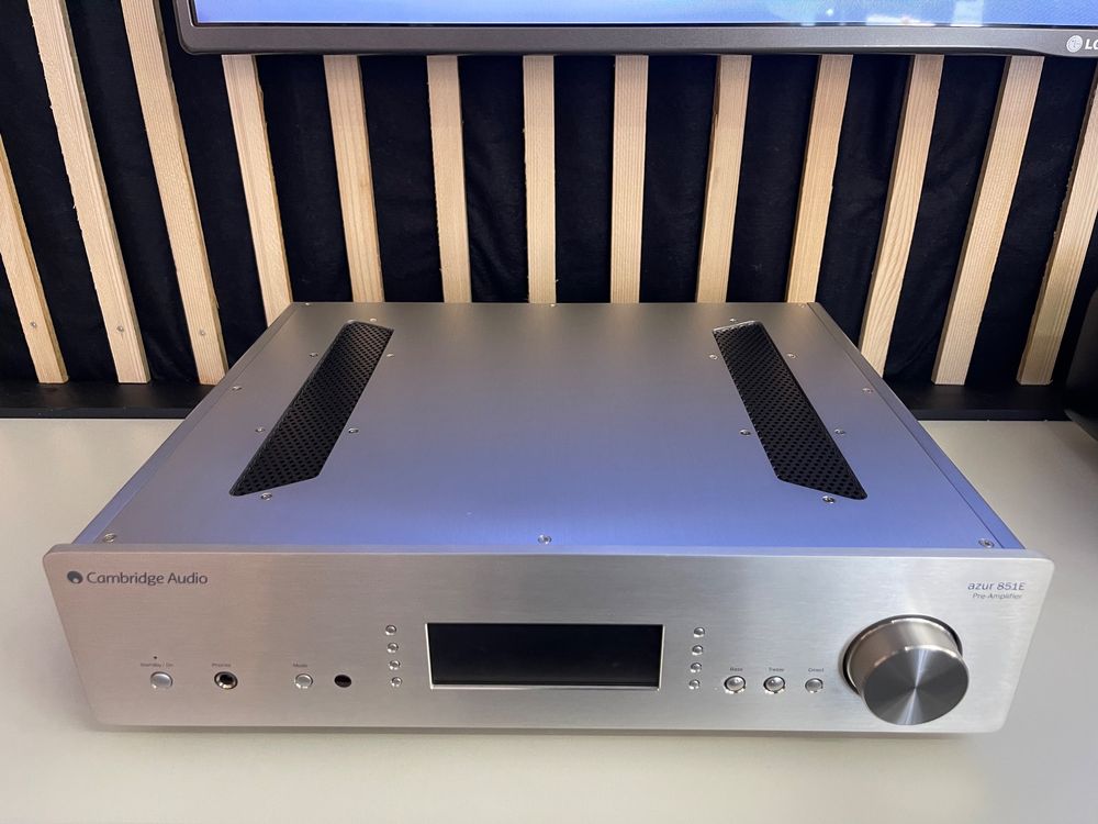 Cambridge Audio Azur 851E Pre-Amplifier (Gebraucht) in Grub AR für CHF ...
