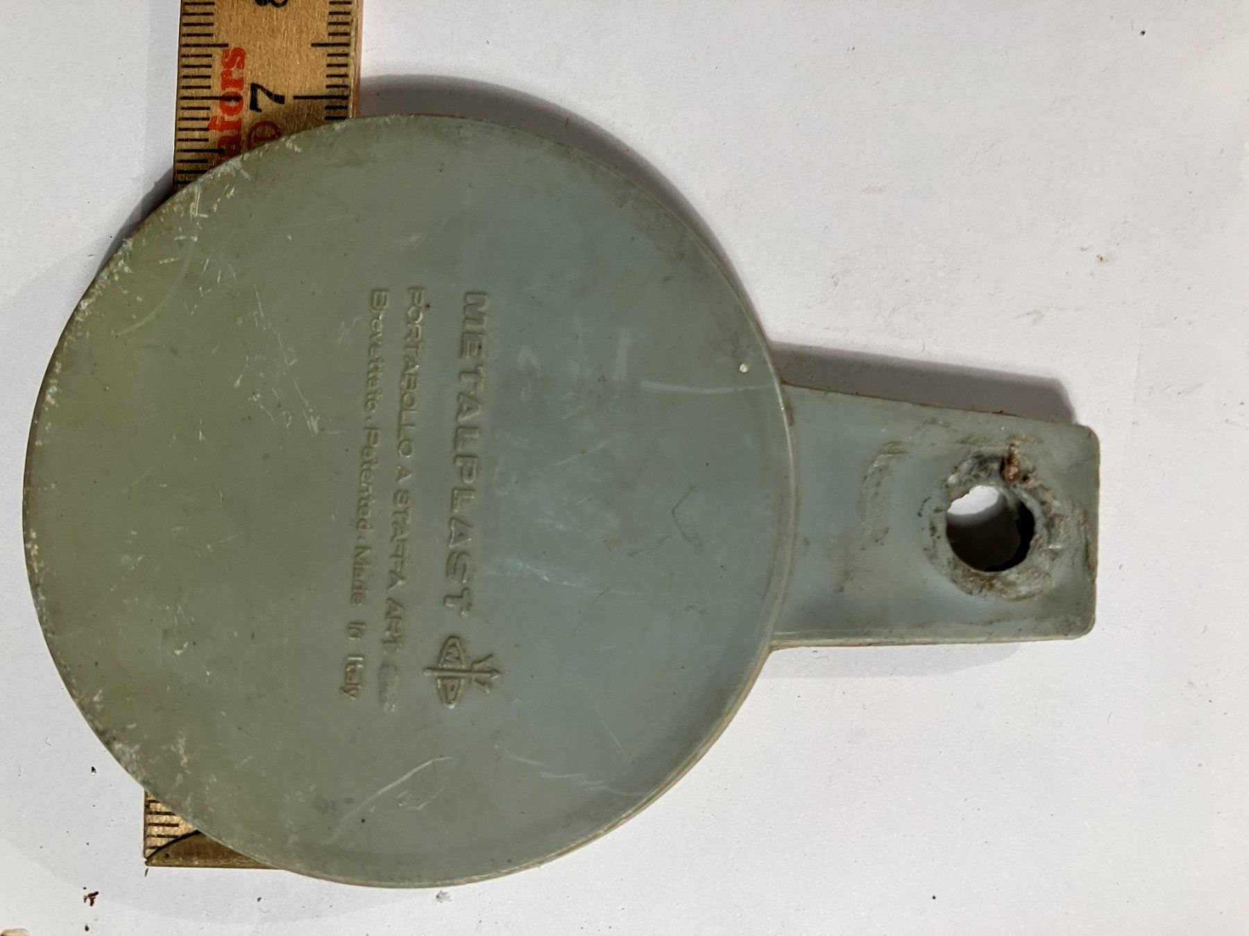 Vespa Faro Basso Bollo 1980 (Gebraucht) in Murten für CHF 45 – mit ...