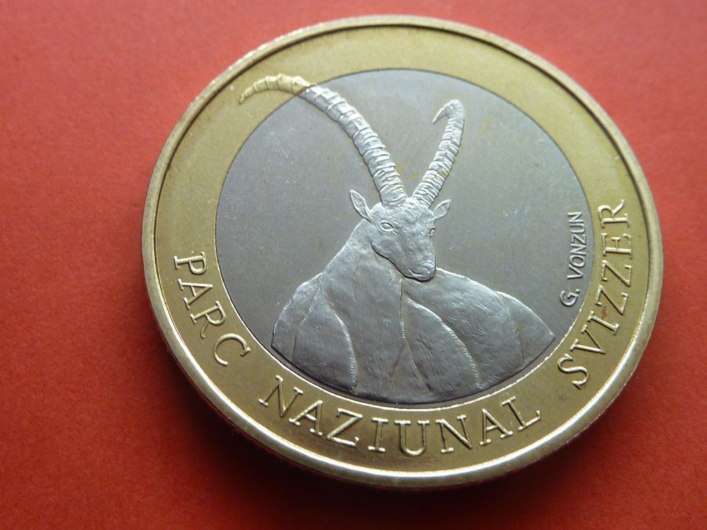 10 Fr. Münze 2007 Steinbock unz. (Neu (gemäss Beschreibung)) in Seon für CHF 11.2 – mit ...