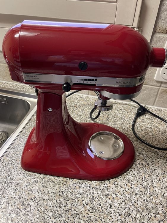 Kitchenaid Artisan 5KSM150 (Gebraucht) in Niederhünigen für CHF 122 ...