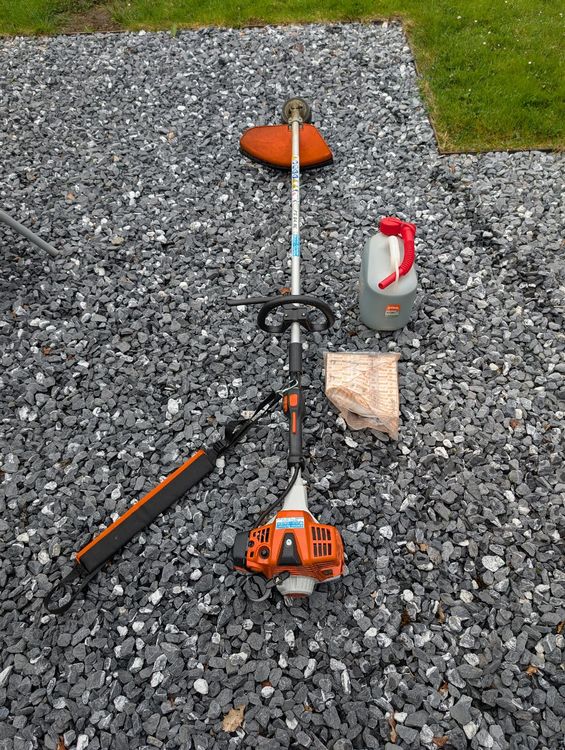 STIHL FS 94 RC Benzin Rasentrimmer gepfleg (Gebraucht) in Cham für CHF ...