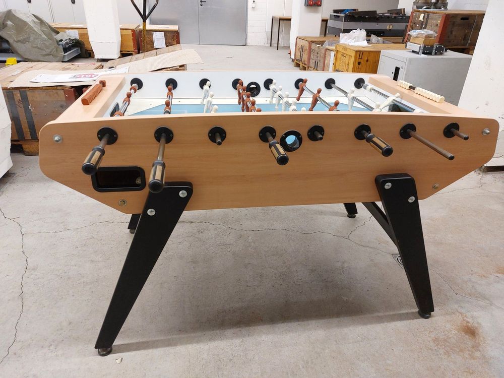 Garlando G5000 Tischfussballkasten – in Winterthur (Gebraucht) in ...