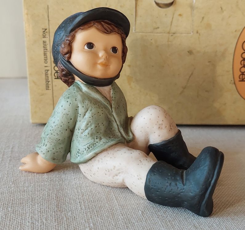 Goebel Figur "Marco als Reiter" (Neu und originalverpackt) in ...