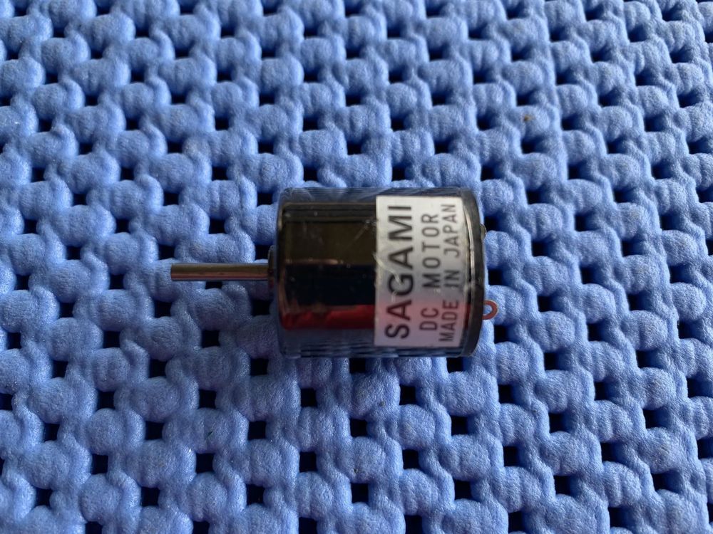 Metrop Motor fur Lok Sagami (Neu und originalverpackt) in Hauterive NE ...