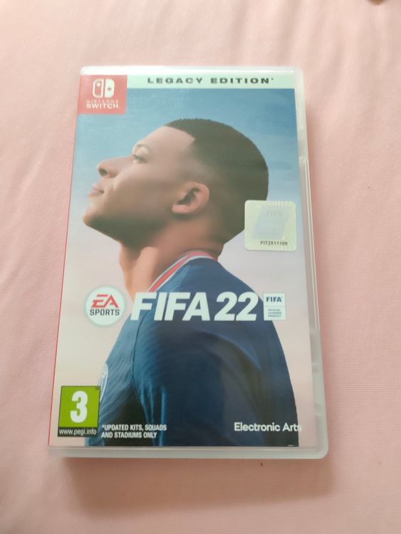 FIFA 22 für Nintendo Switch | Kaufen auf Ricardo