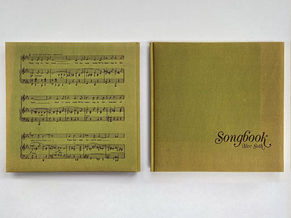 Alec Soth. Songbook. Gebundene Erstausgabe. 2015 (Gebraucht) in Zürich ...