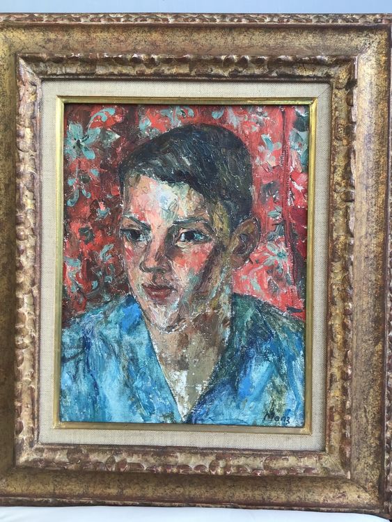 CURT MANZ (1900-1989) TopWerk! (Gebraucht) in Basel für CHF 60 – mit ...