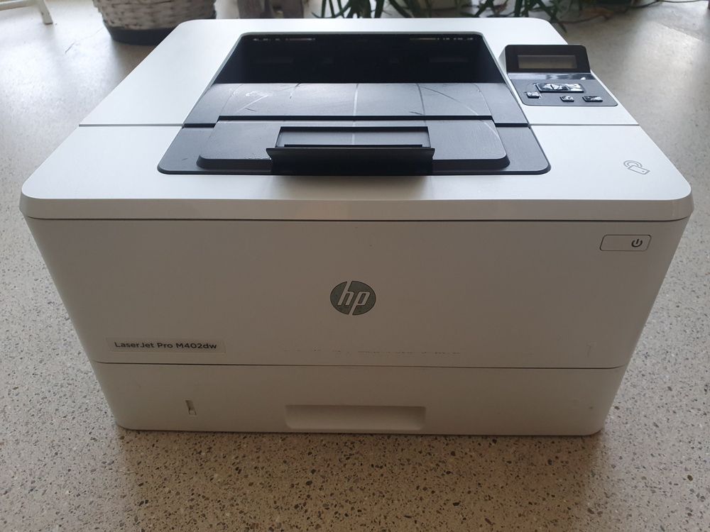 HP LaserJet Pro M402dw (Gebraucht) in Riedholz für CHF 50 – mit ...
