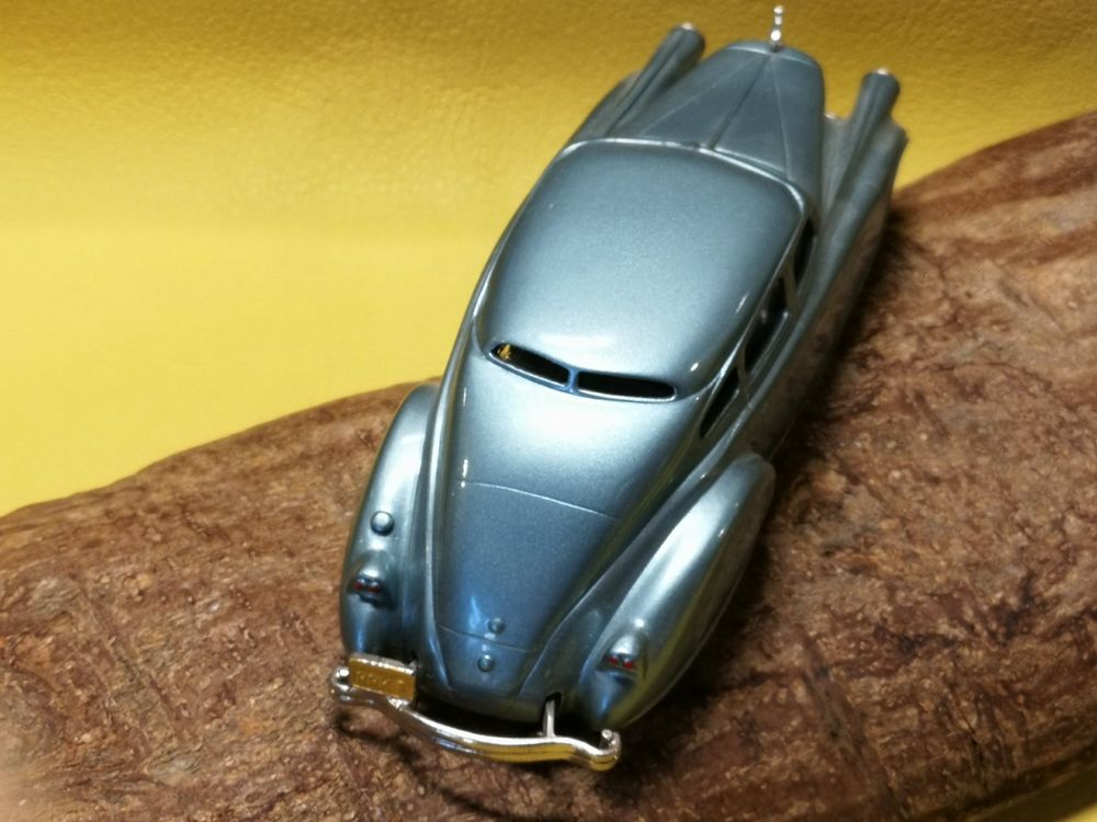 Booklin Models "Pierce Arrow Silver Arrow1933 BRK1 " (Neu und ...