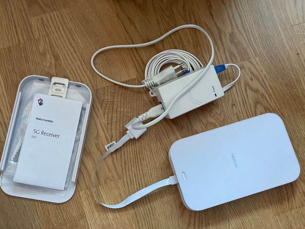 Swisscom 5G Booster (Nokia FastMile) (Neu (gemäss Beschreibung)) in ...