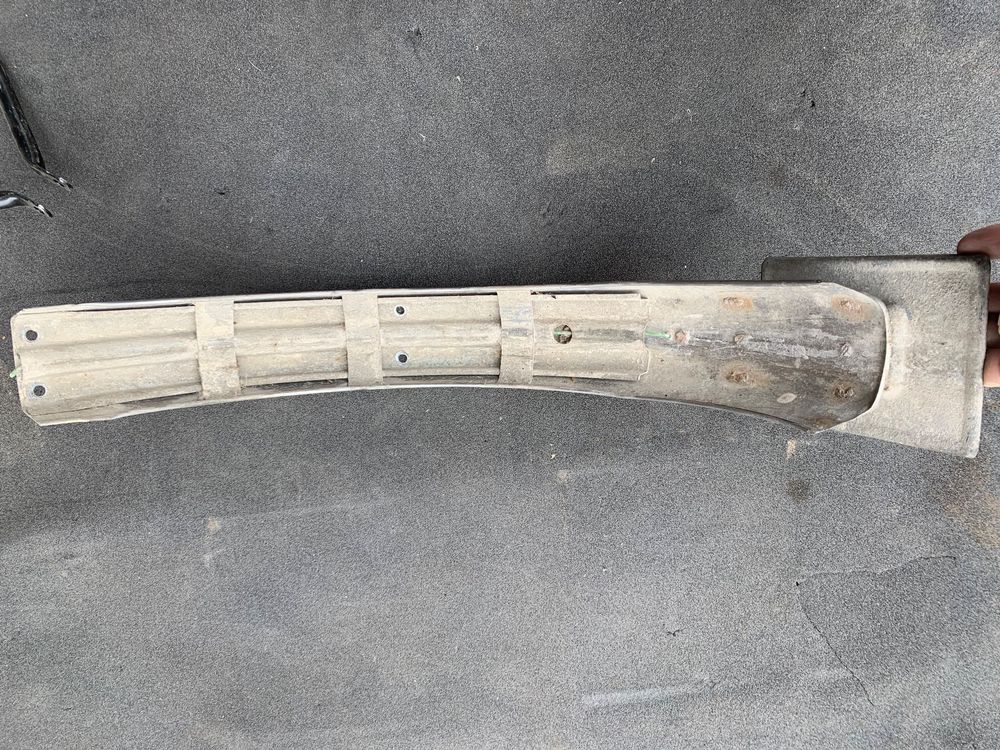 Scheunenfund Mofa Schirmblech mit Rücklicht (Gebraucht) in Rüegsau für ...