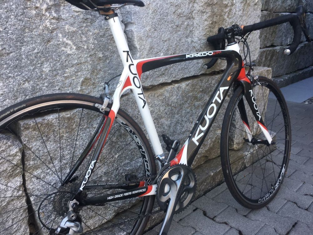 Rennrad Kuota Kredo Ultra (Gebraucht) in Ebertswil für CHF 565 – nur ...