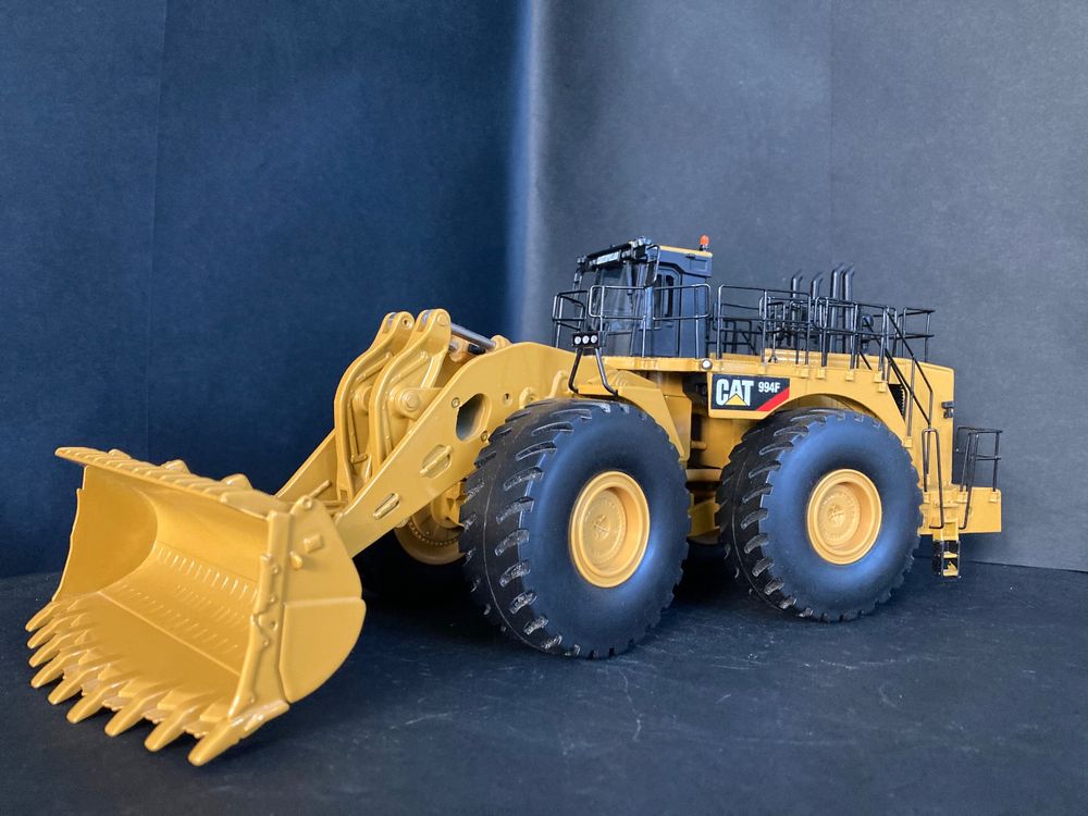 Caterpillar 994 F 1:50 Norscot (Gebraucht) in Horw für CHF 100 – mit Lieferung auf Ricardo kaufen