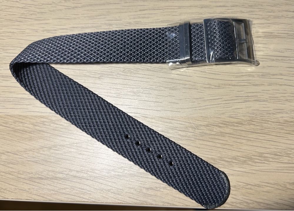 Crown & Buckle watch strap | Kaufen auf Ricardo
