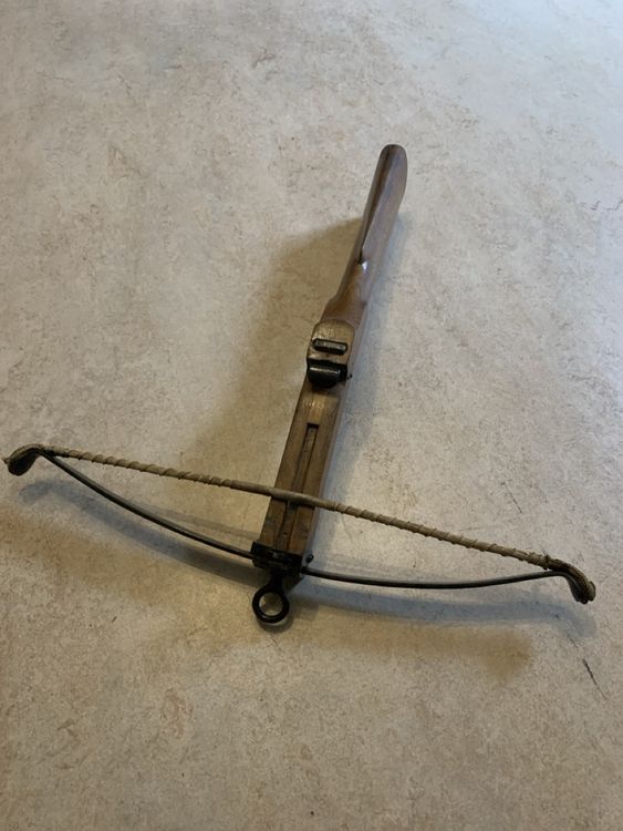 Armbrust | Kaufen auf Ricardo