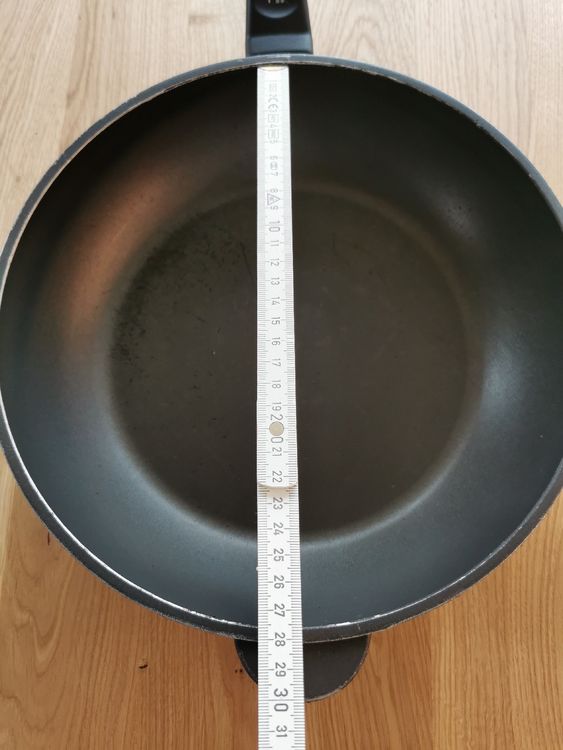 WMF Pfanne (cast guss) - 28cm | Kaufen auf Ricardo