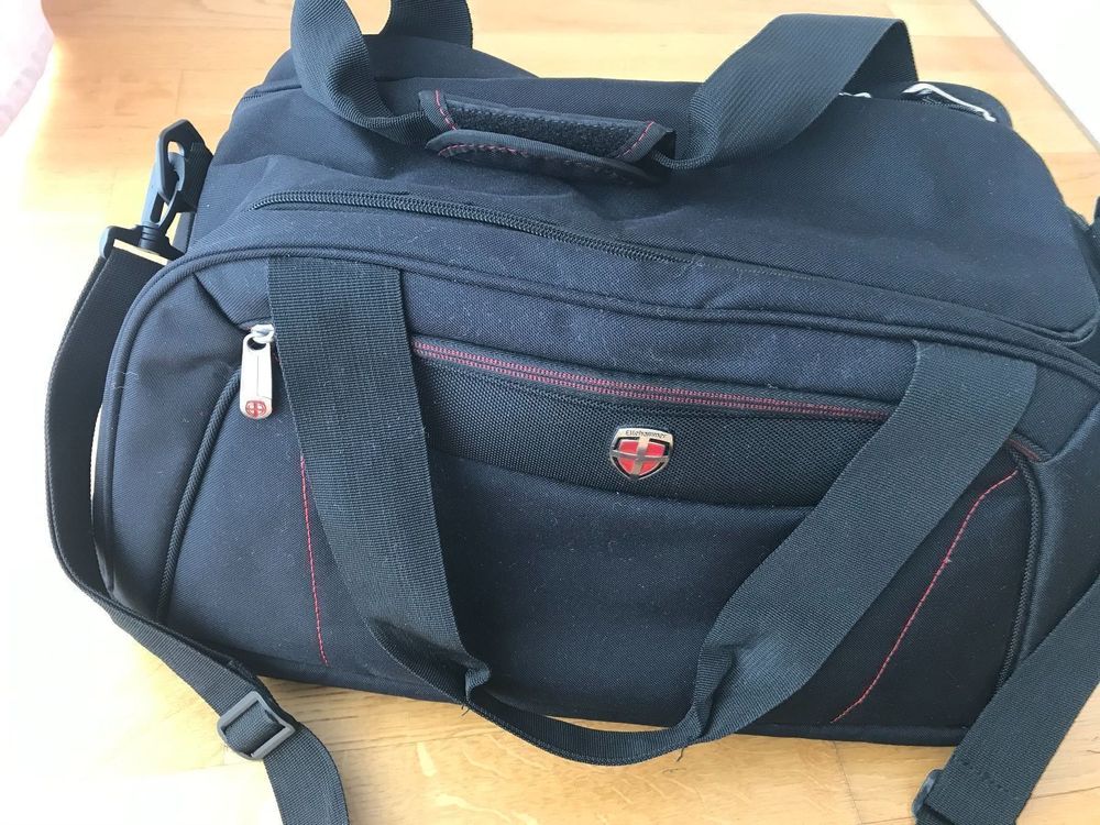 Ellehammer Reisetasche gross (Gebraucht) in St.Gallen für CHF 19 – mit ...