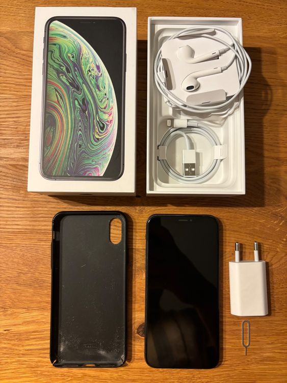 iPhone XS Space Grey 64GB (Gebraucht) in Wilen b.Wollerau für CHF 116 – mit Lieferung auf ...